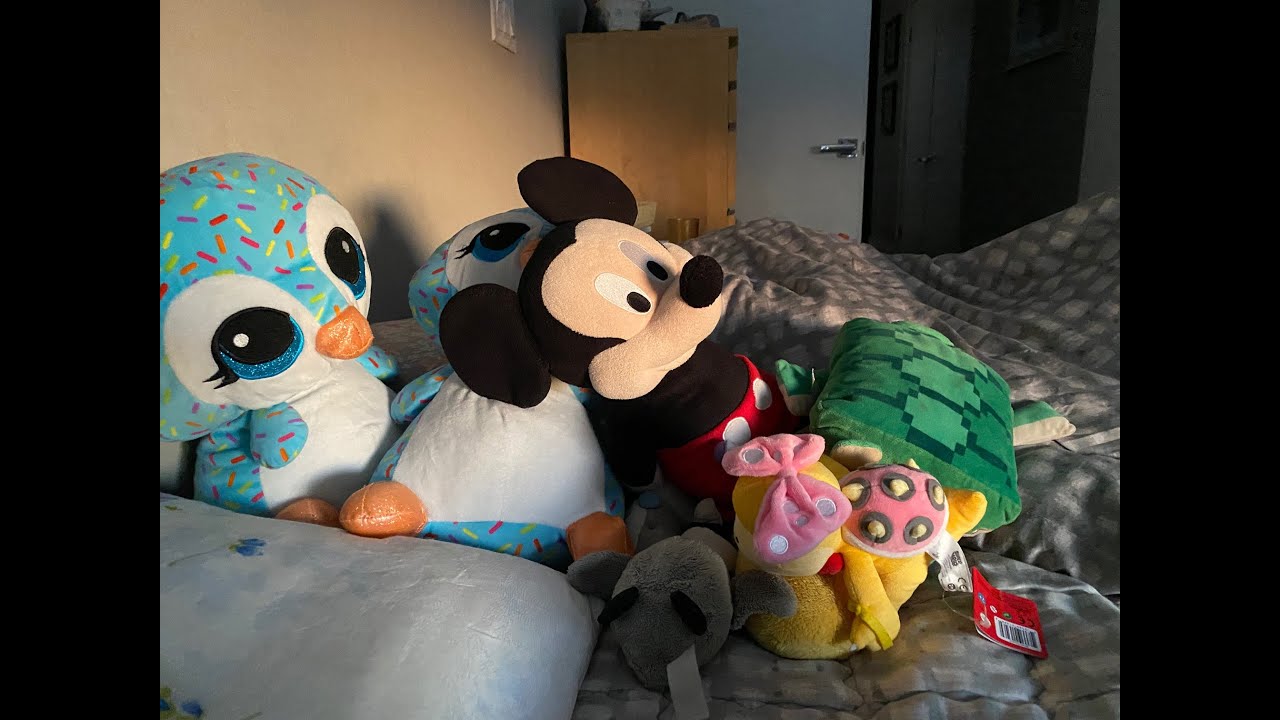 PlushFunBros Movie: Pinju and Sinju’s Concussion 2 - YouTube