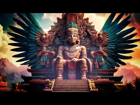Xochipilli (Aztec mythology) - God of art, games, beauty, and dance ...