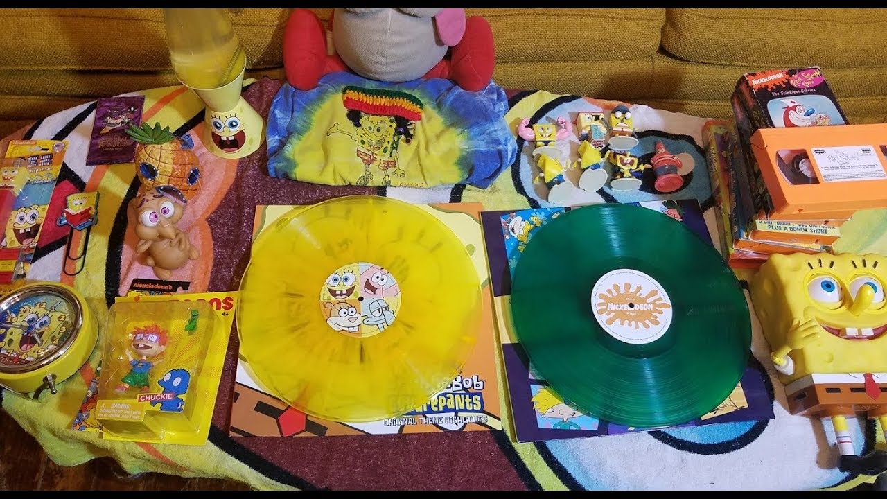 Spongebob Collection - YouTube