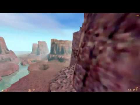 Half Life: Surface Tension (Canyon) - YouTube