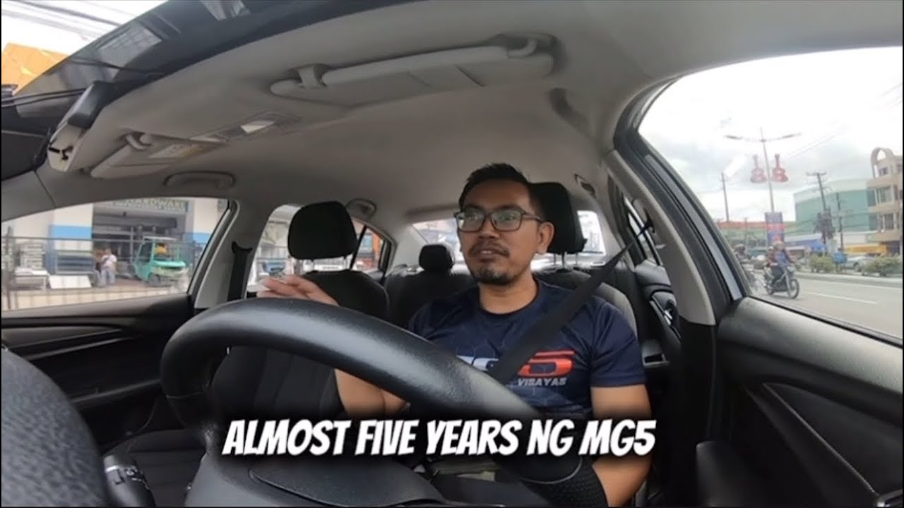 MG5 4.5 Years Review | Personal Experience | Very Late Upload - YouTube