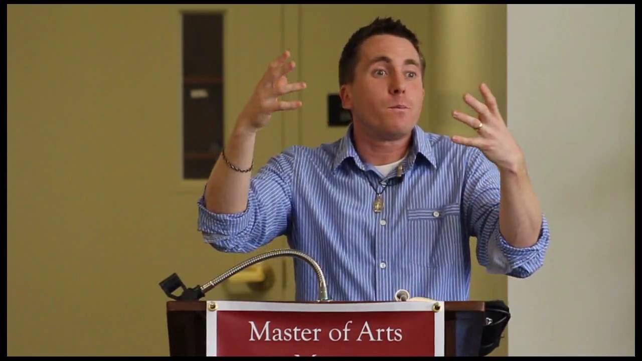 3/5 - Jason Evert at Pure in Heart America on Chastity (Part 3 of 5 ...