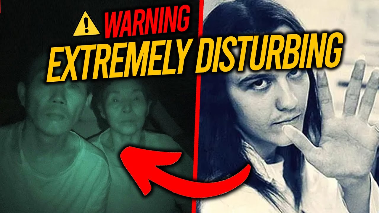 TOP 10 Disturbing Documentaries | Spookyastronauts - YouTube