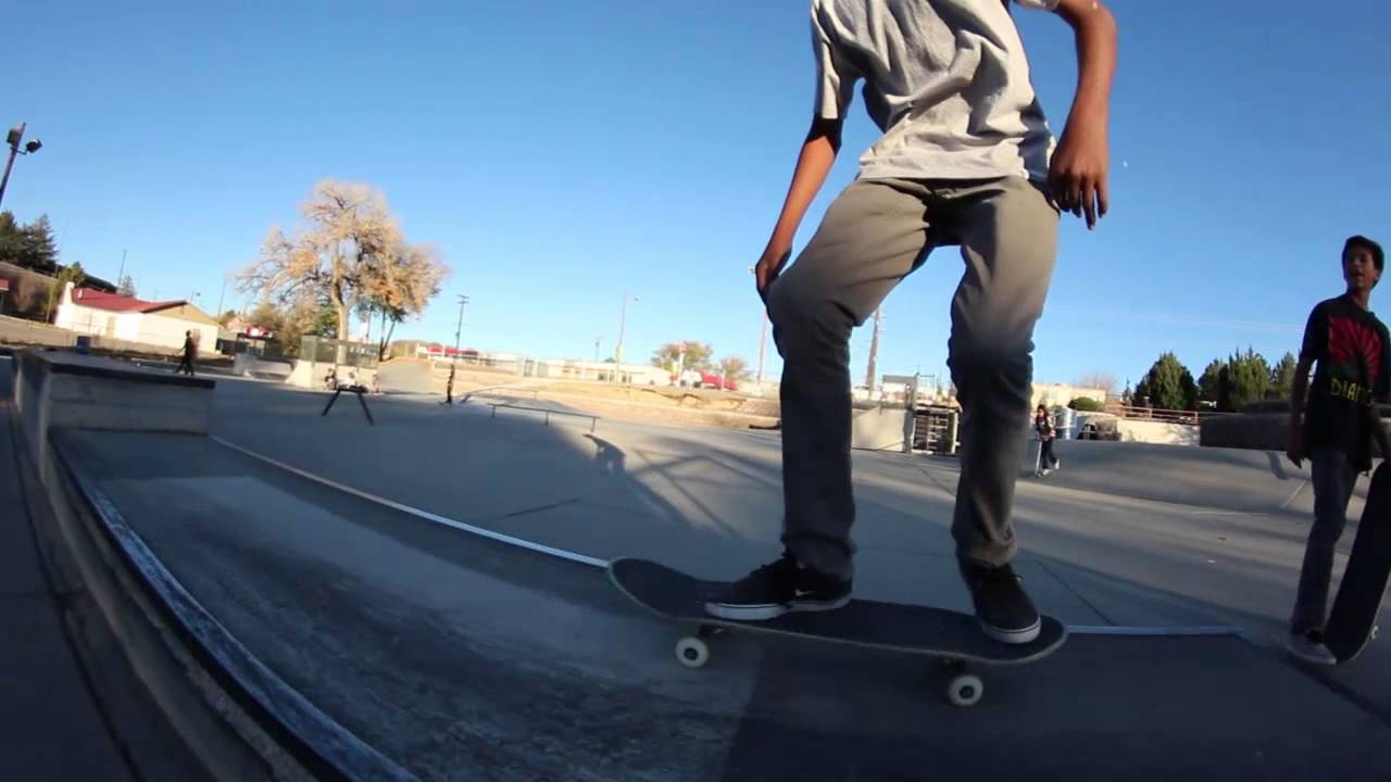 Fall Skateboarding - YouTube