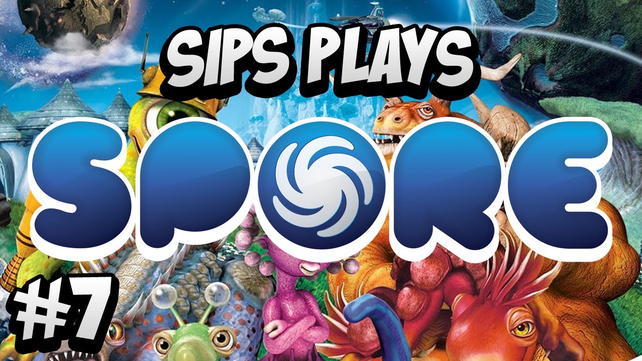 Spore - Part 7 - Simple Economics - YouTube