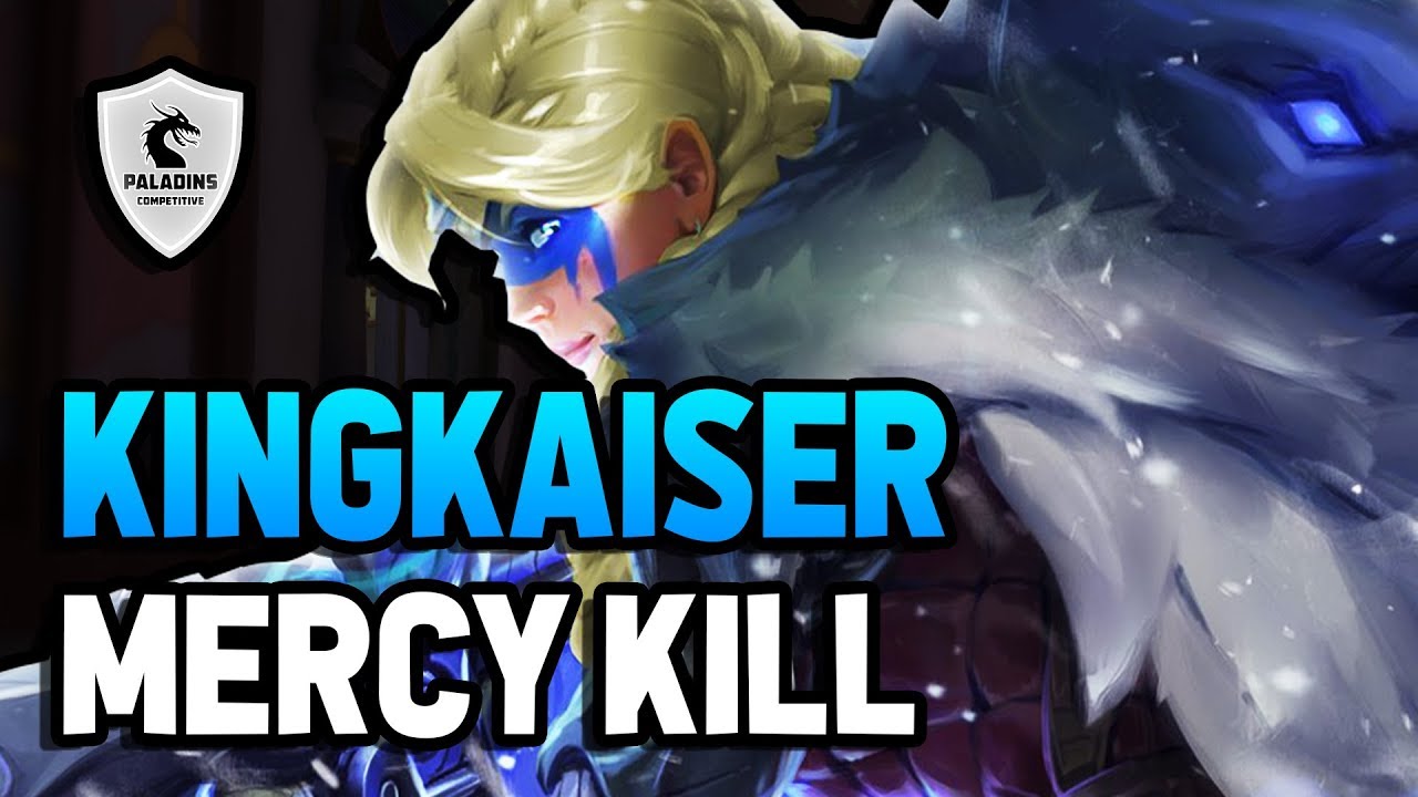 KingKaíser Tyra Competitive (GM) MERCY KILL - Savage X9 - YouTube