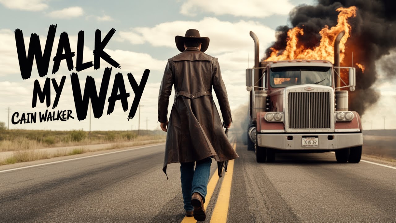 Walk My Way (Official Lyric Video) - YouTube Music