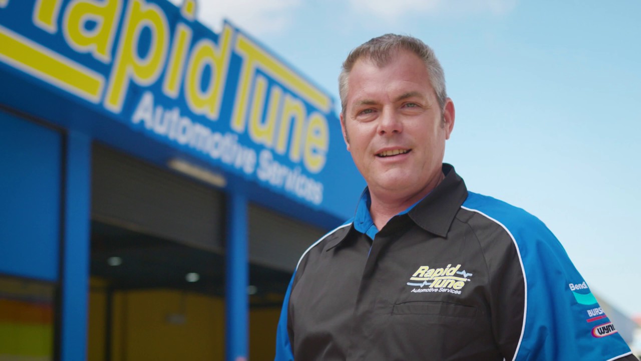 RAPIDTUNE RANGE - YouTube