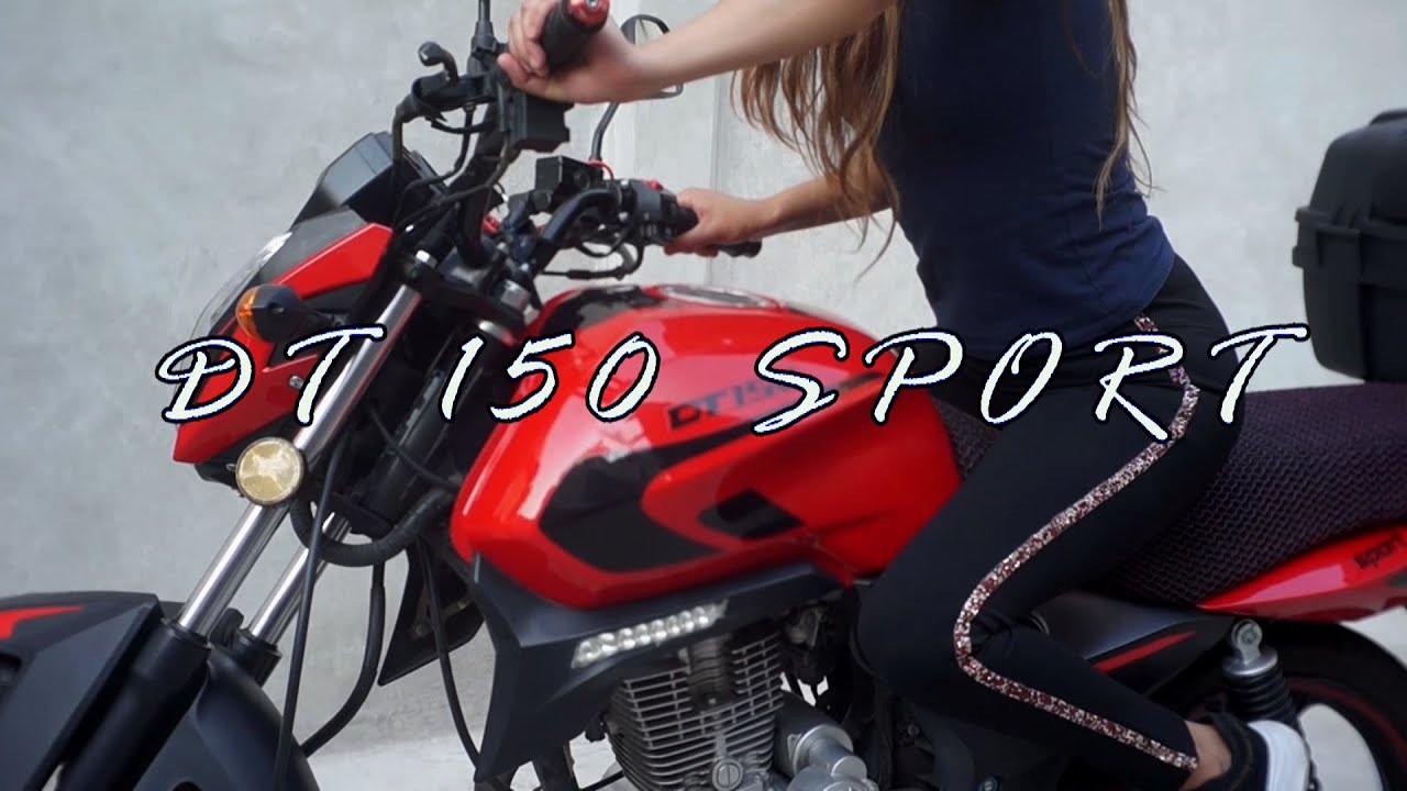 ITALIKA DT 150 SPORT. Más de 13k Kilómetros. El review al año 1/2 de ...