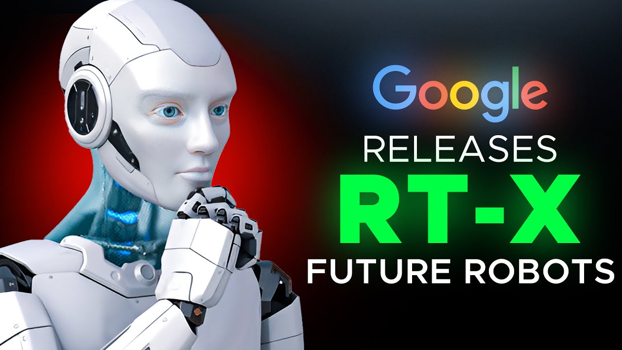Google DeepMind RT-1X: The Next Generation of Robotics | The AI Nexus # ...