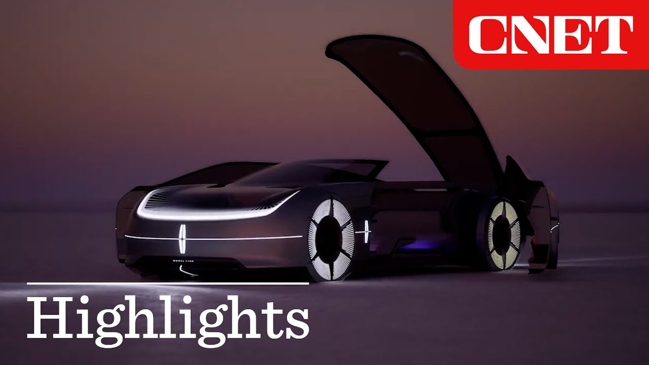 Lincoln Model L100 Revealed (Watch It Here) - YouTube