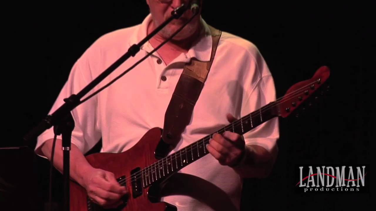 Chuck Land Band featuring Larry Goshorn - YouTube