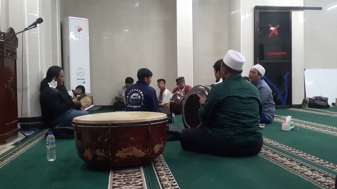 Mahabbah Rasul - Ya Tarim - YouTube