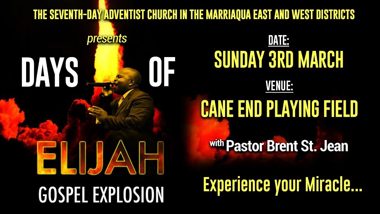 Days of Elijah Gospel Explosion | Topic: The true cause of cancer - YouTube