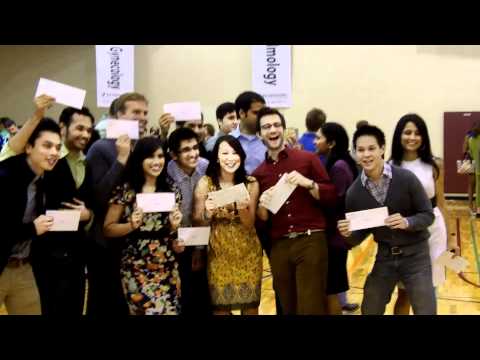 UTSW c/o 2011 Match Day - YouTube