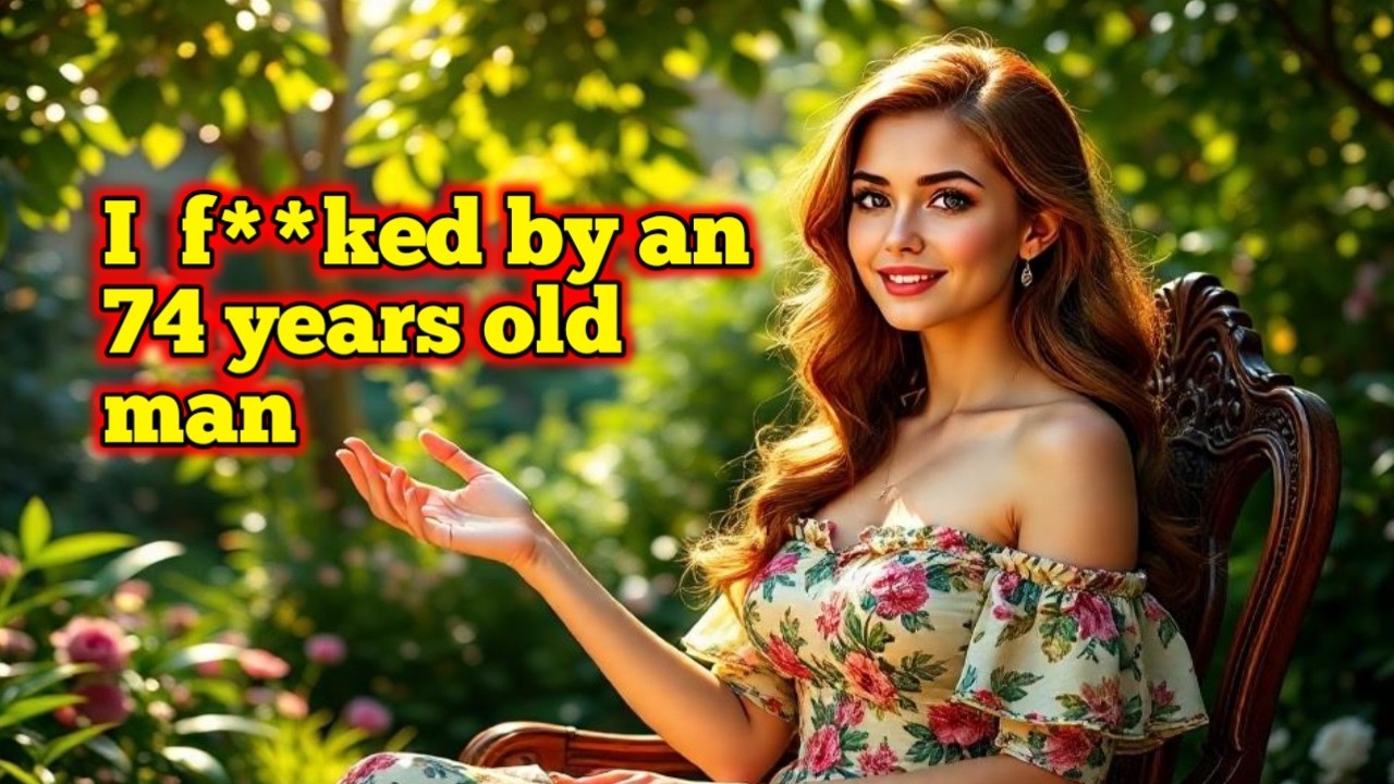 74 years old man f**k me After my husband's death ☠️ - YouTube