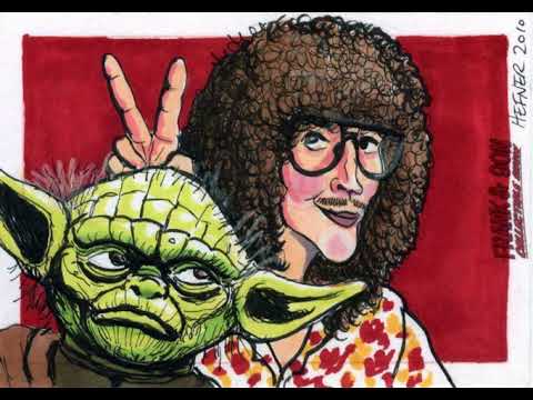 Yoda (Original 1980 Demo Version) - Weird Al Yankovic - YouTube