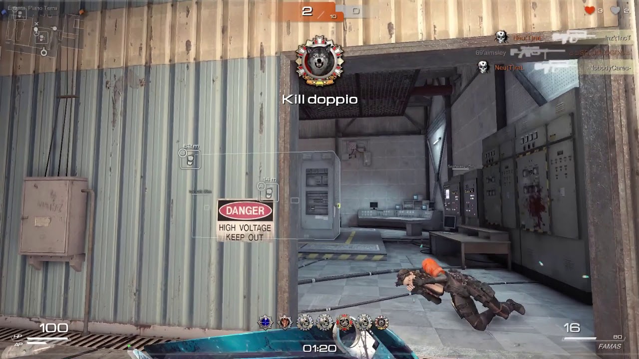 Rage mod on - YouTube