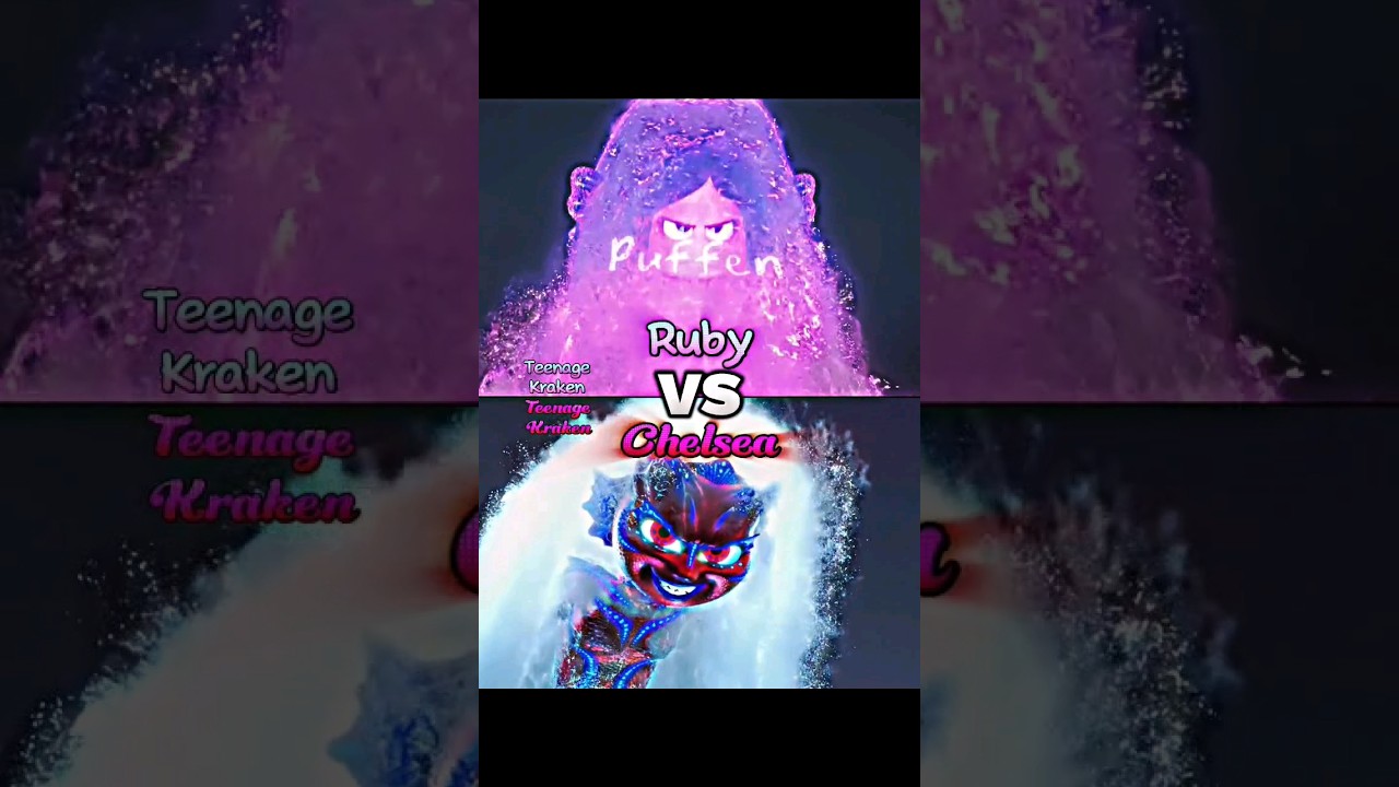 Ruby Gillman Vs Chelsea #meme #edit #dreamworks #rubygillman #kraken ...