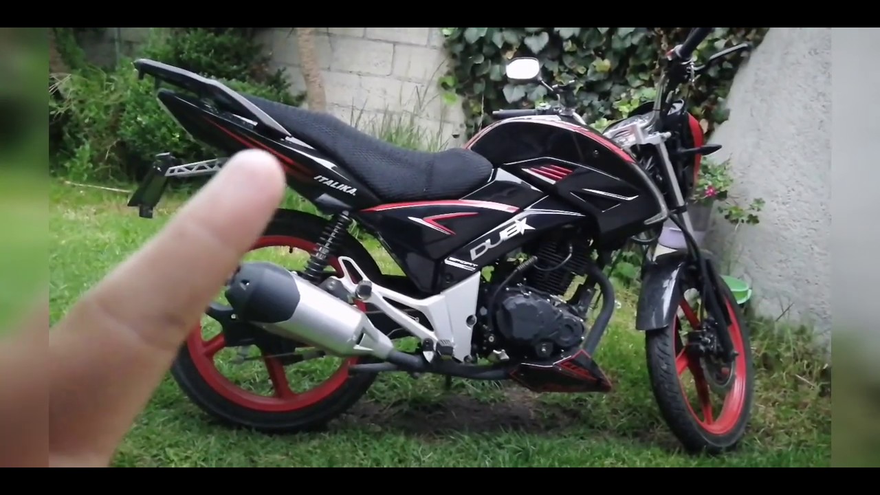 ¿estoy DECEPCIONADO de mi ITALIKA ft250ts? - YouTube