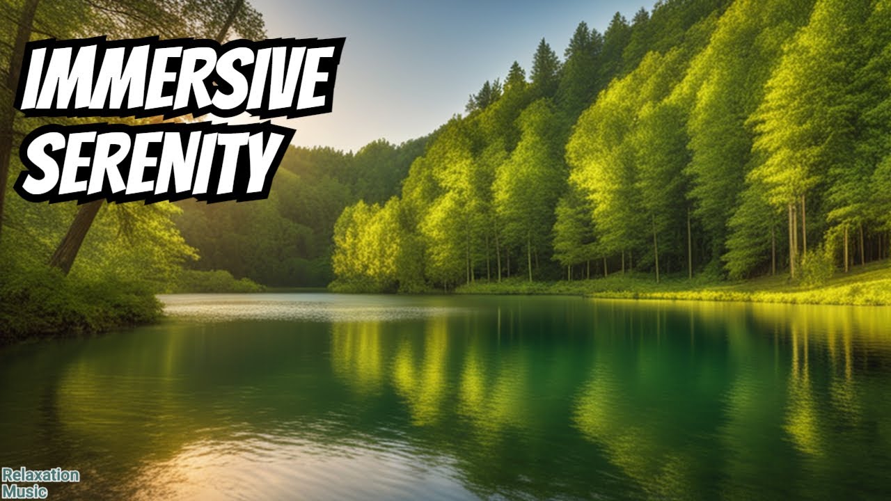 Discover the Serene Harmony: Beautiful Music to Immerse Yourself Relaxing Music - YouTube