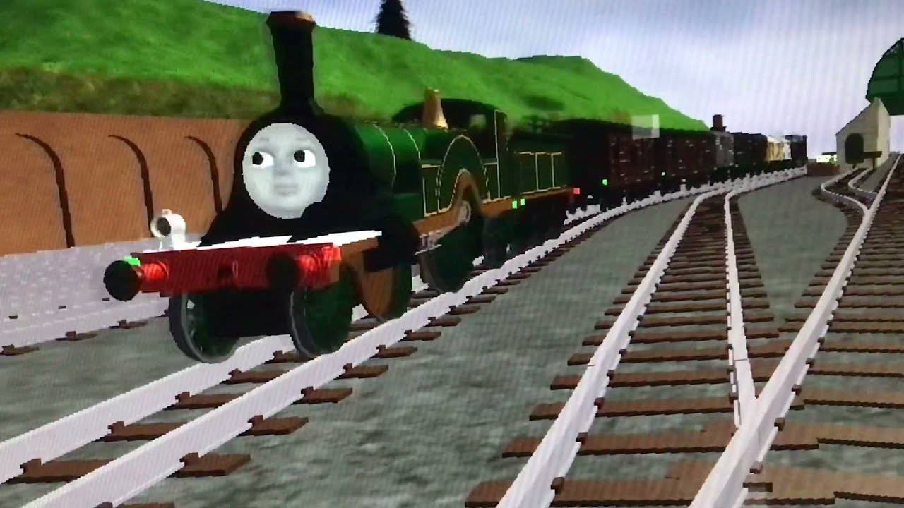 Sodor fallout: Emily - YouTube