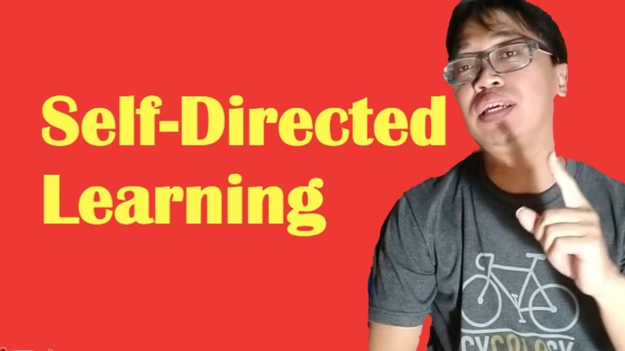 rudicahyo TV Psikologi | Self-Directed Learning (SDL) - YouTube