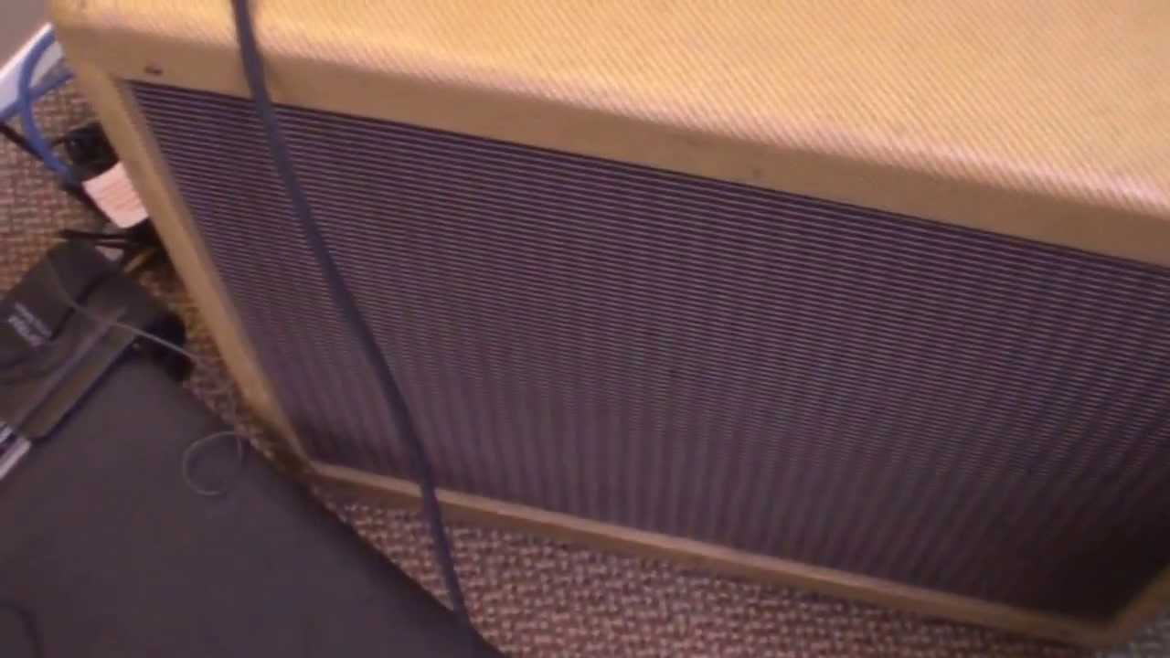 Randall RG100ES DIY Guitar Pre Amplifier / Boxed - YouTube