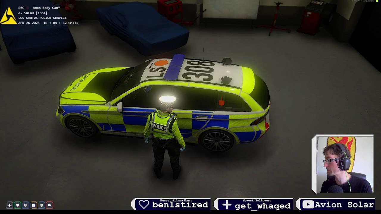 UK Police Roleplay - YouTube
