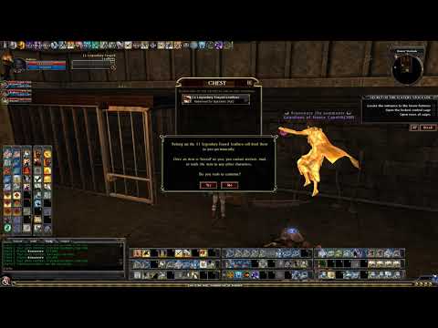 DDO FTP Ep 30.2 - Secret of The Slavers Stockade (Epic Elite)