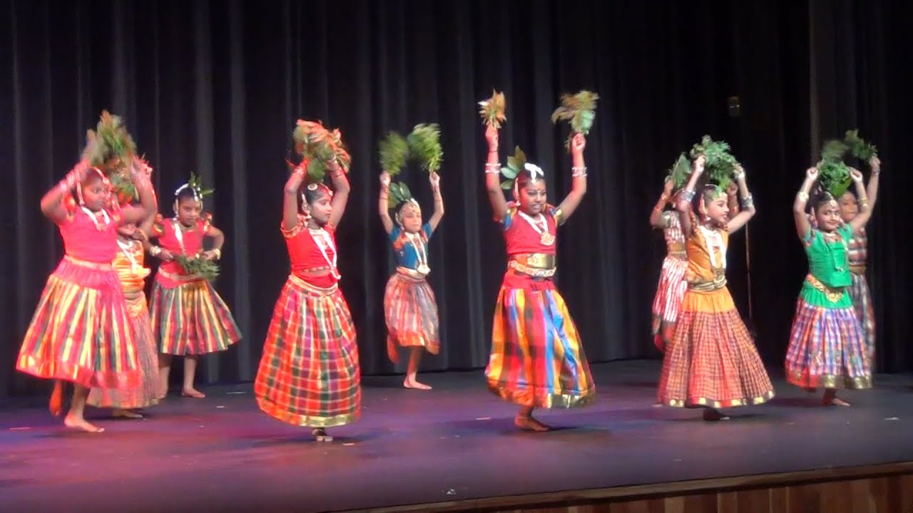 Amman Dance - TFA Navarathri 2014 - YouTube