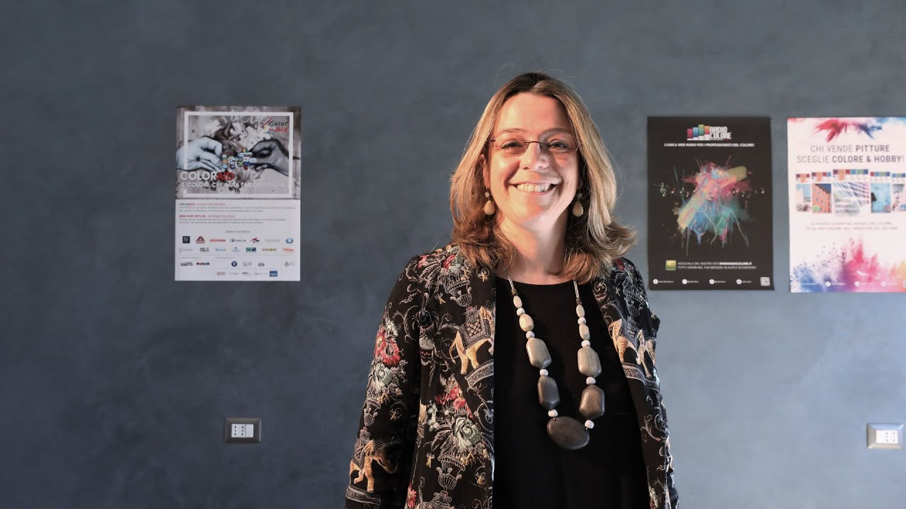Anna Scavuzzo, vicesindaca di Milano su ColorAid 2021 - YouTube