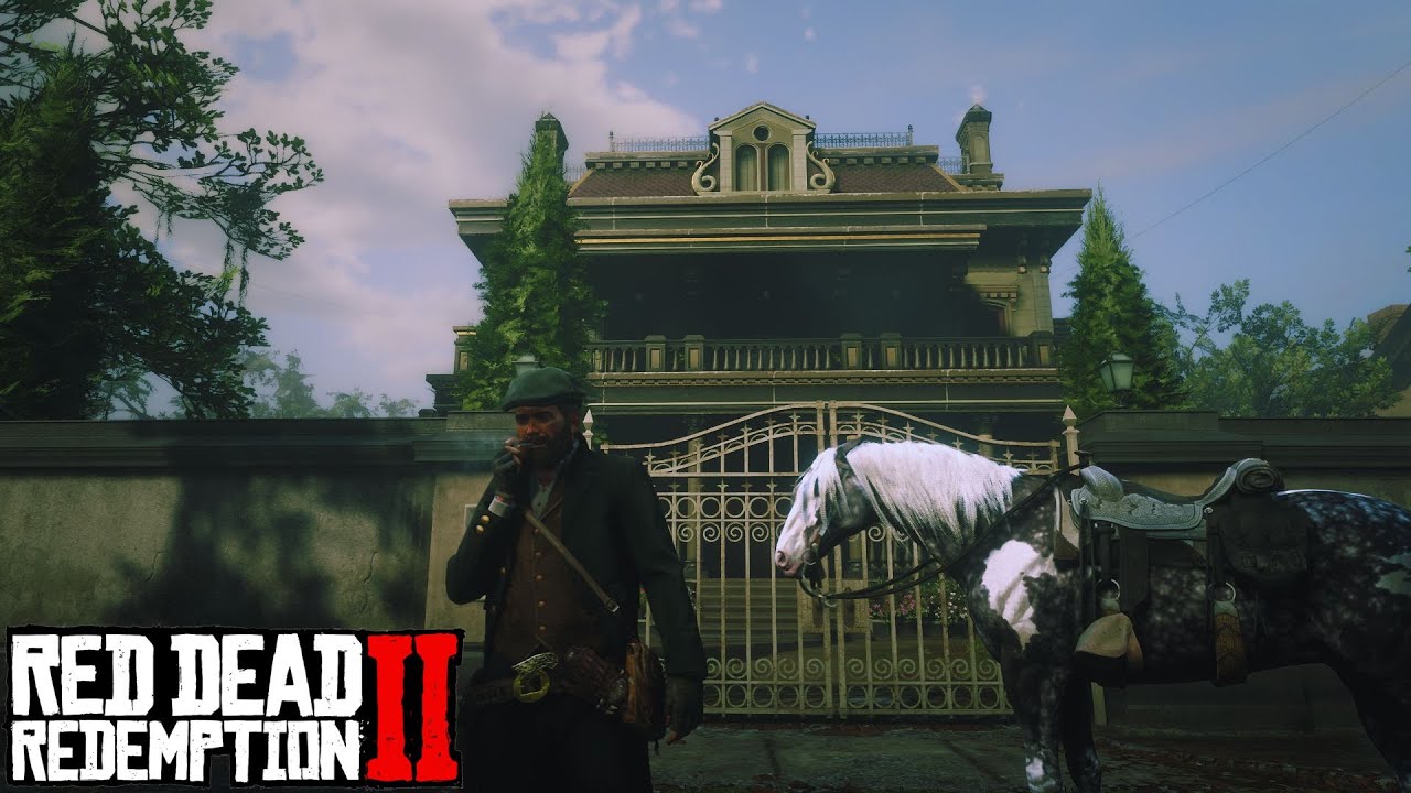 [LIVE] (Angelo Bronte Nipu Kita Nih??) Red Dead Redemption 2 Part 10 ...