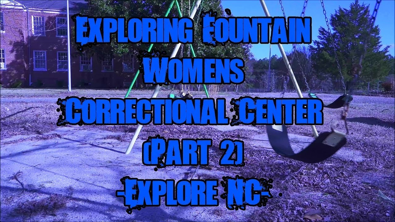 Exploring A Womens Correctional Center -Explore NC- - YouTube
