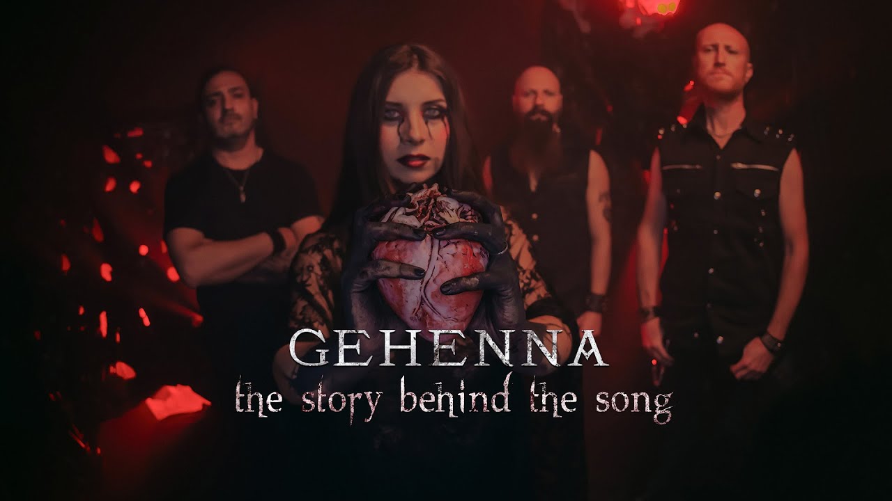 Rossometile - The Story Behind the song "Gehenna" - YouTube