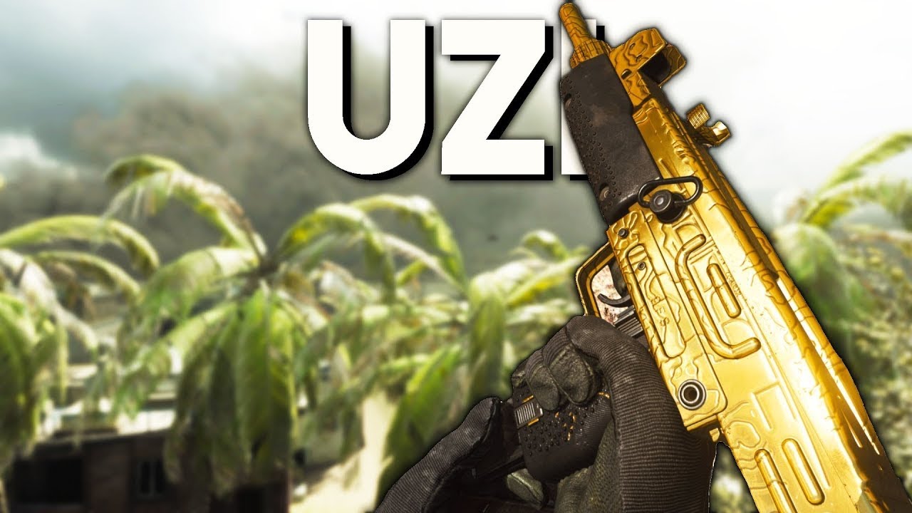 Playing with an uzi sus or toxic? - YouTube