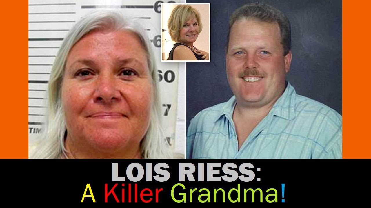 LOIS RIESS: A Killer Grandma! - YouTube