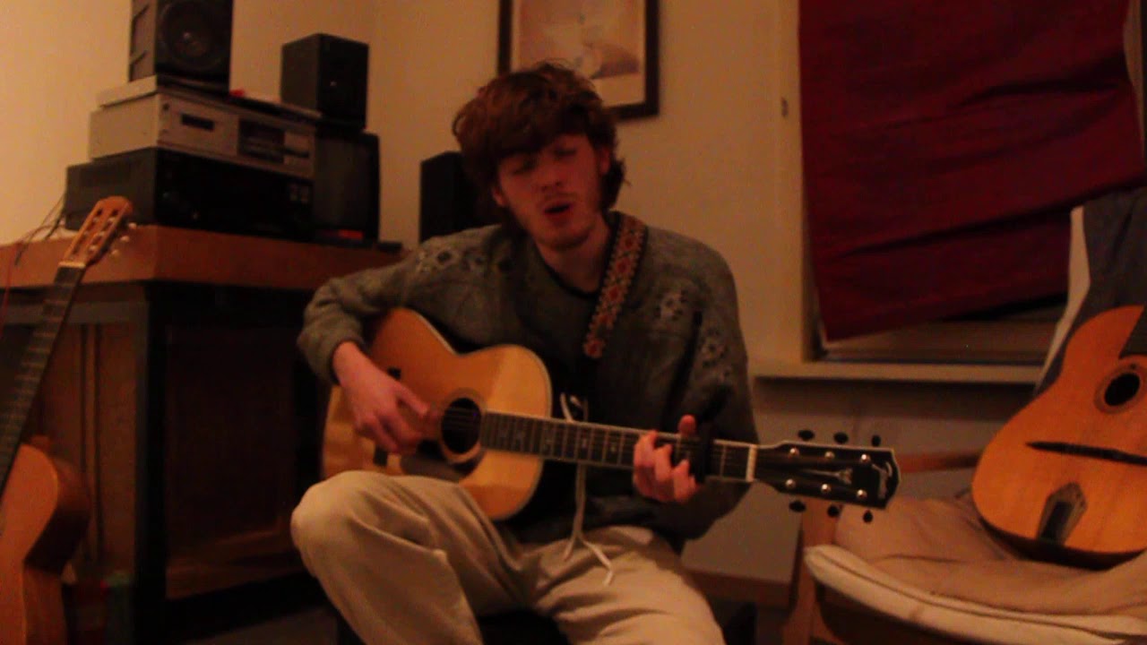 Hello in there - John Prine (cover) - YouTube
