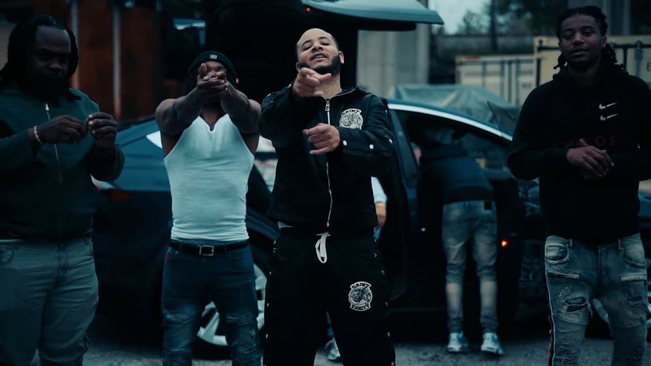 Wonder Trump - “Ask You A Question” (Official Video) Shot by @Lou ...