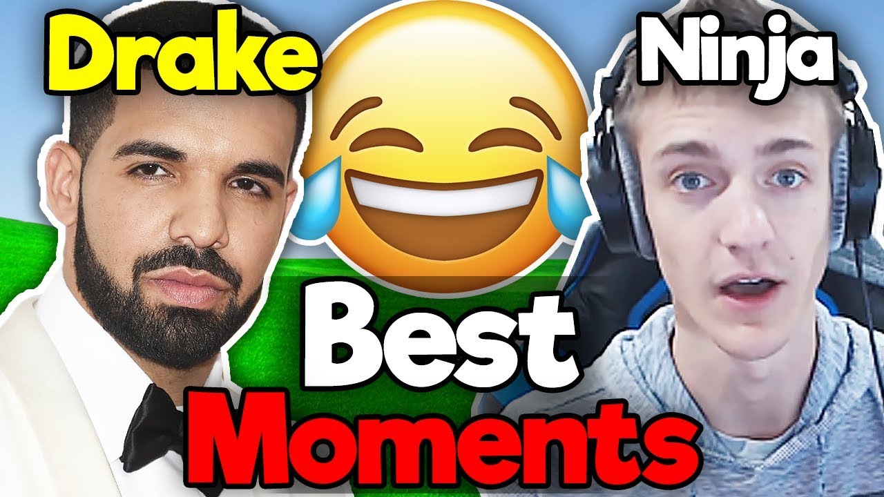 BEST NINJA AND DRAKE DUO MOMENTS!! - Best Fortnite Moments #10 - YouTube