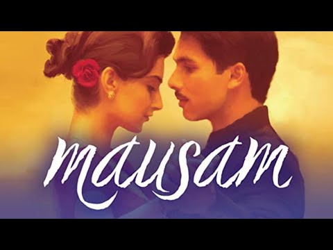 Mausam Movie Song...Love song - YouTube