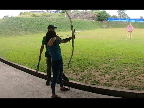 I Met the Filipina Robin Hood as she Taught me a Lesson | GEMIK-CLARK ...