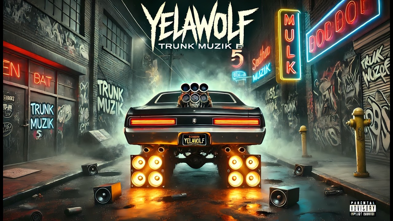 Yelawolf - Trunk Muzik 5 | New Dec 2024 - YouTube
