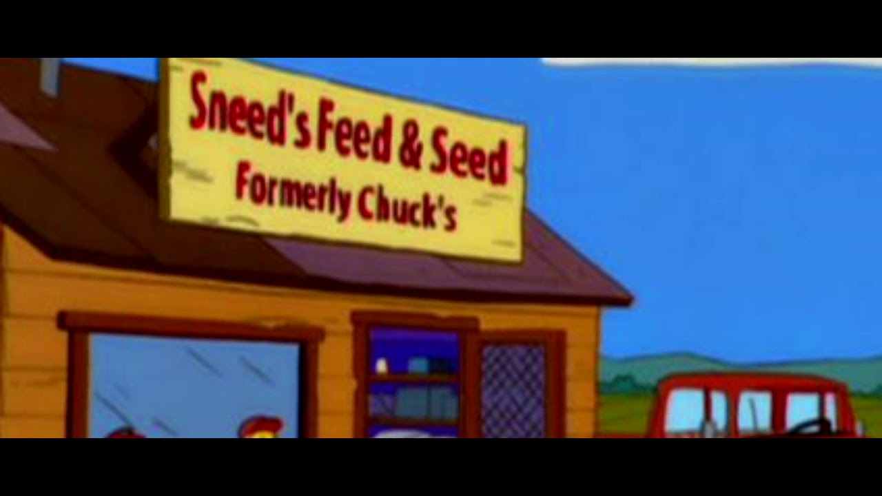 FORMERLY CHUCK'S - YouTube