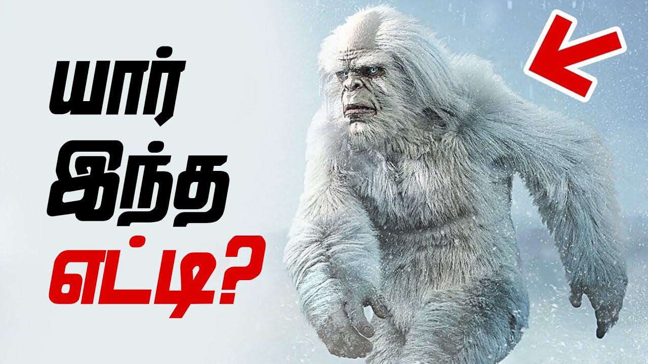 யார் இந்த எட்டி? நீங்கள் அறியாத உண்மைகள் | Who is this Yeti? Facts you ...
