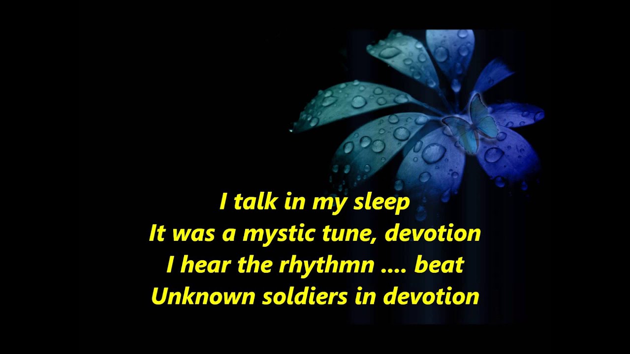 Blue System - Magic Symphony [Lyrics] - YouTube
