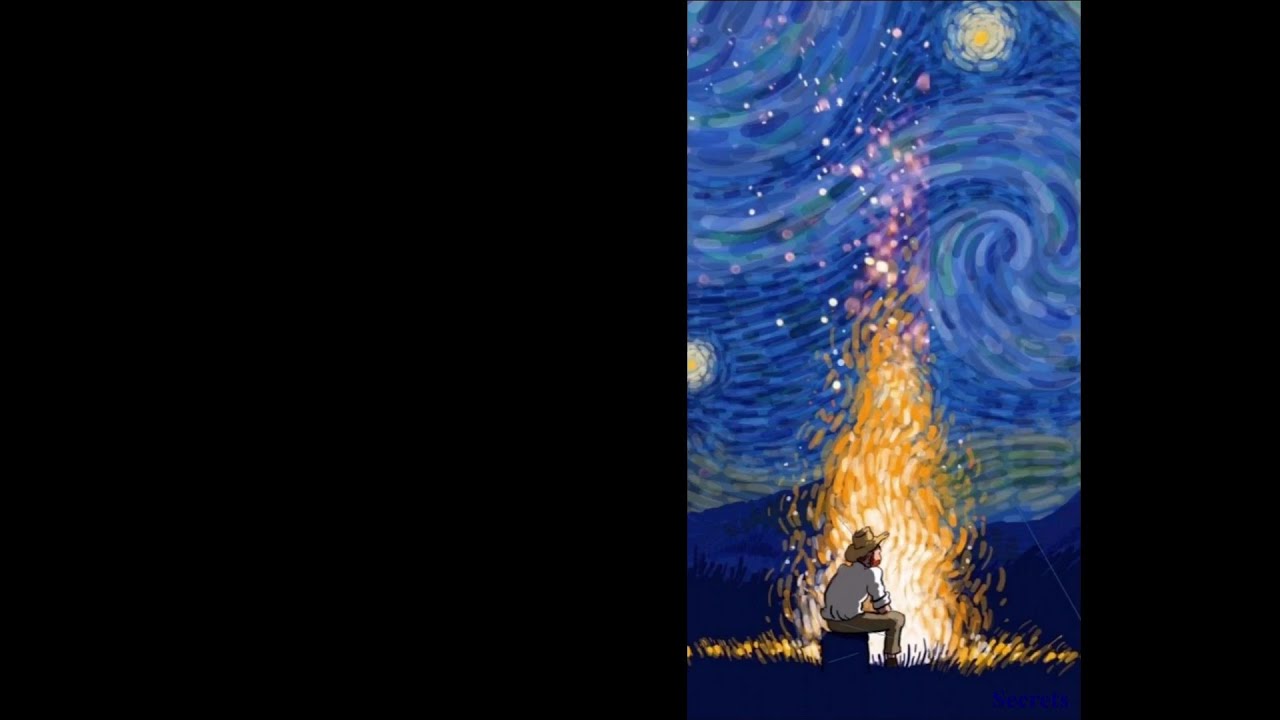 Don McLean - Vincent (lyrics) - YouTube