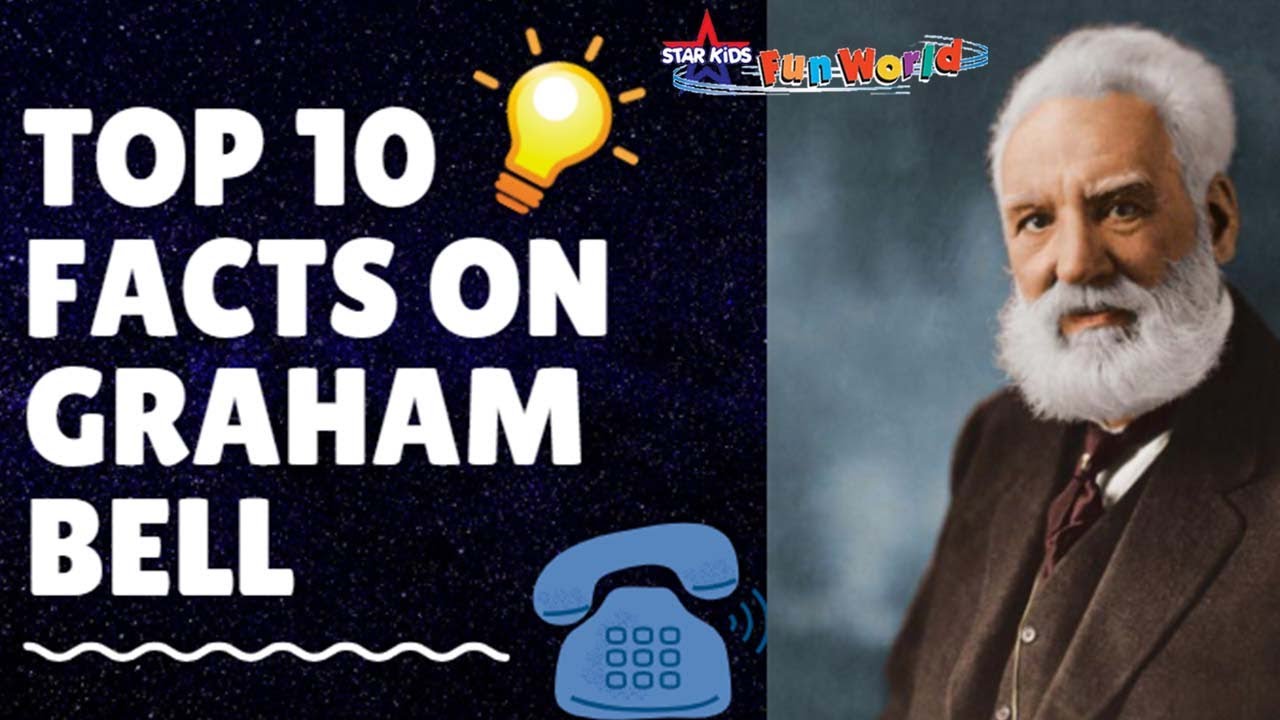 Top 10 Facts on Alexander Graham Bell (Biography) | Who invented ...