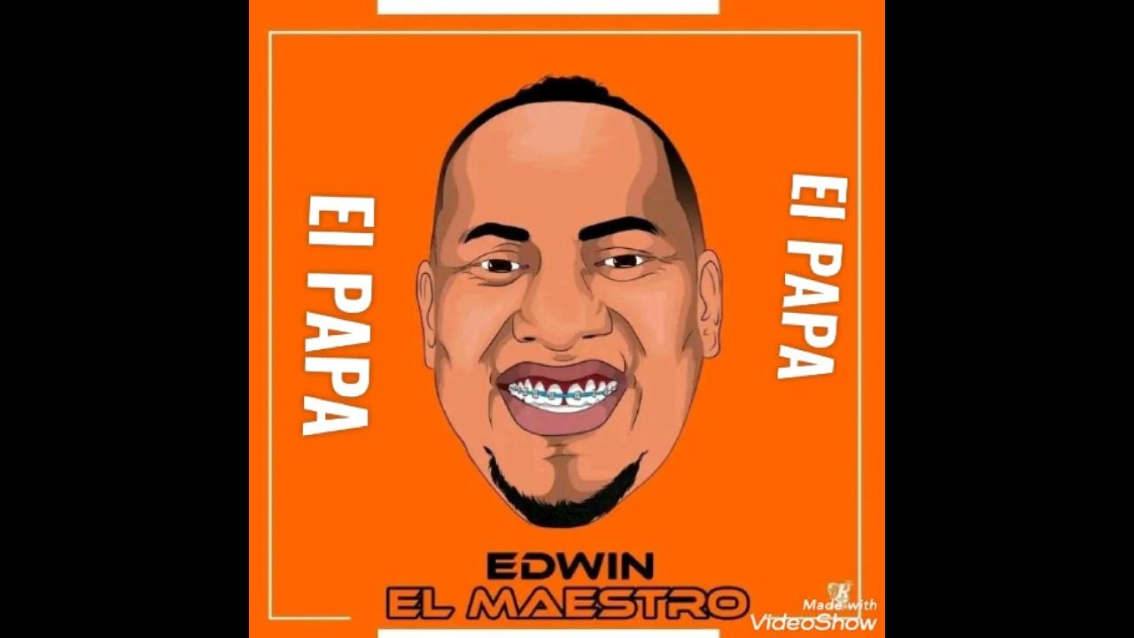 No Te Atrevas - Edwin El Maestro(original) - YouTube