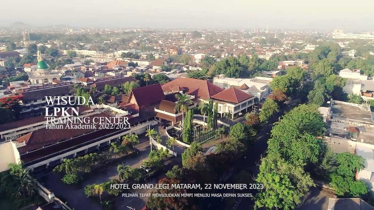 Teaser Wisuda (Official) - LPKN Training Center Thn Akademik 2022/2023 ...